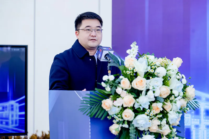 "Huawei and China Energy Construction Build Benchmark Data Center for ...