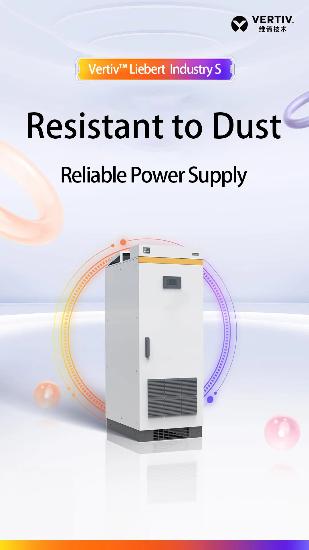 Vertiv™ Builds Classic Energy Storage Project Case to Support ...