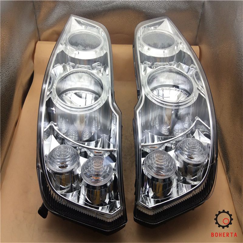 Yutong bus price,Yutong combination headlamp left