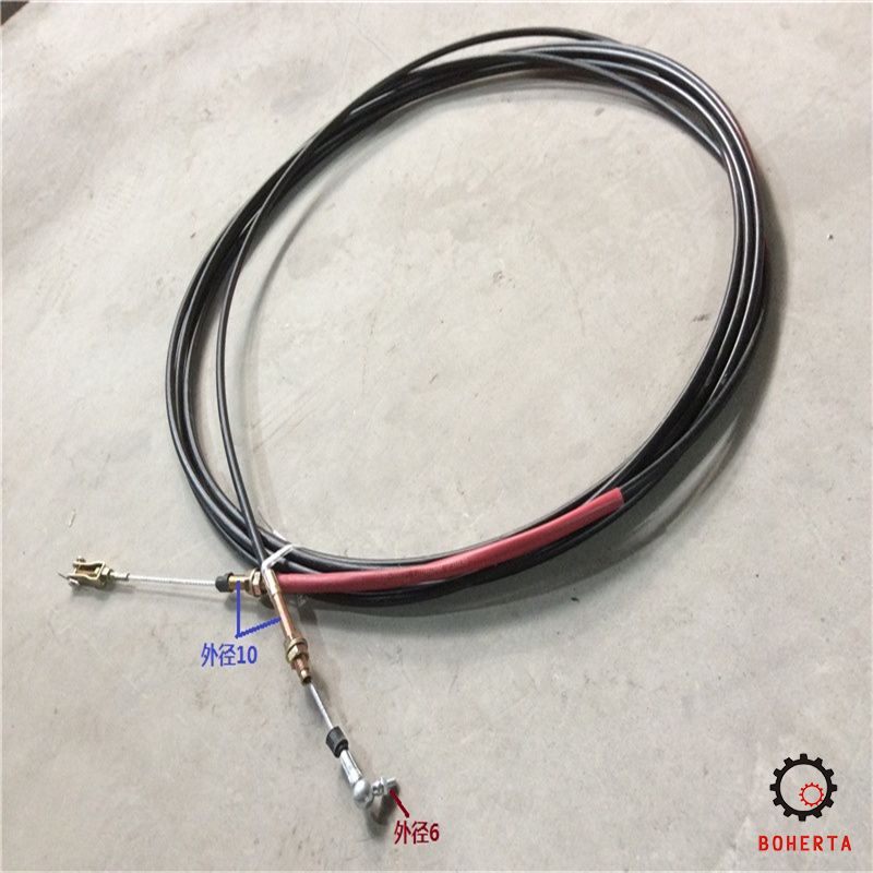 Throttle cable,vw bus throttle cable,lokar throttle cable