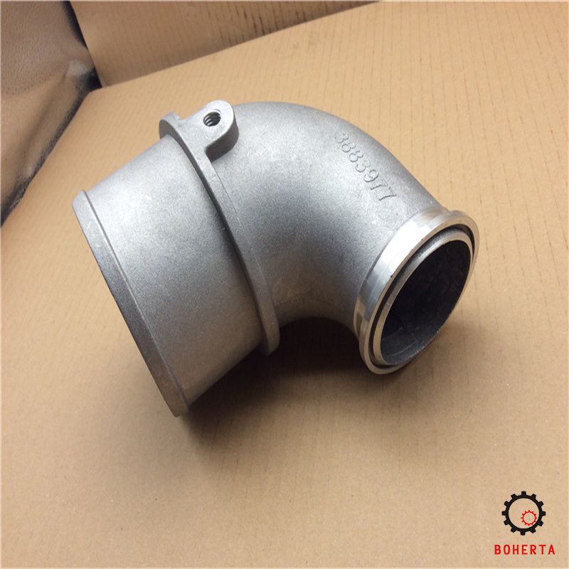 3883977 Cummins air intake pipe,cummins,air intake pipe