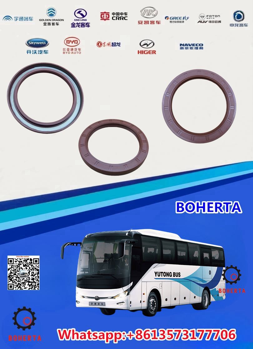 3103-00615 Front wheel hub oil seal