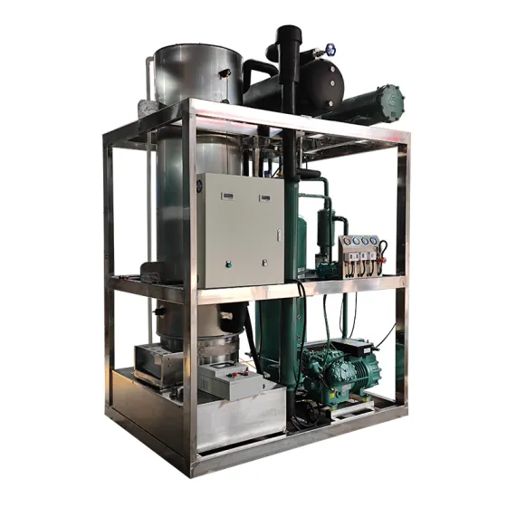 10T/Day Tube Ice Machine