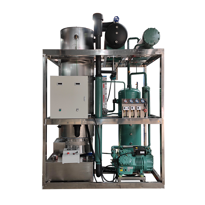 10T/Day Tube Ice Machine