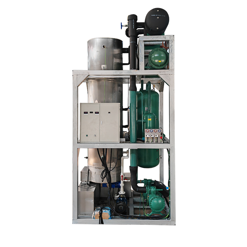 30T/Day Tube Ice Machine