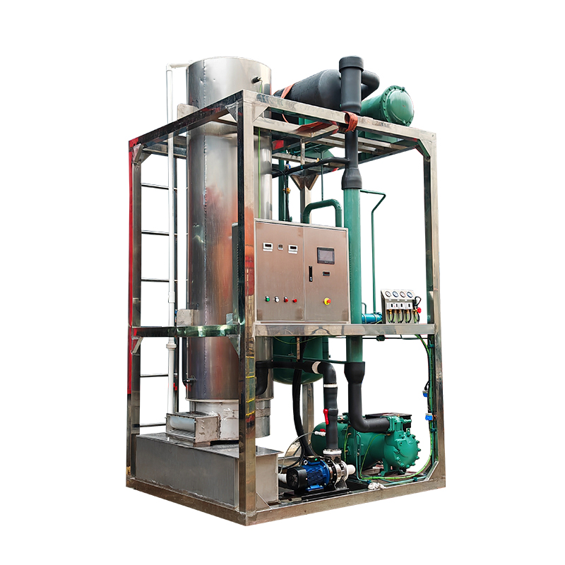 20T/Day Tube Ice Machine