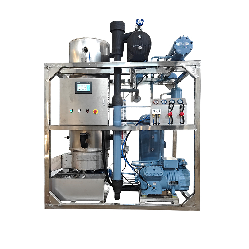 5T/Day Tube Ice Machine