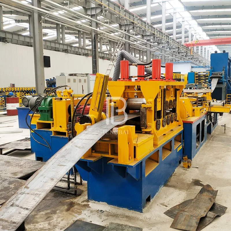 Slitting Line