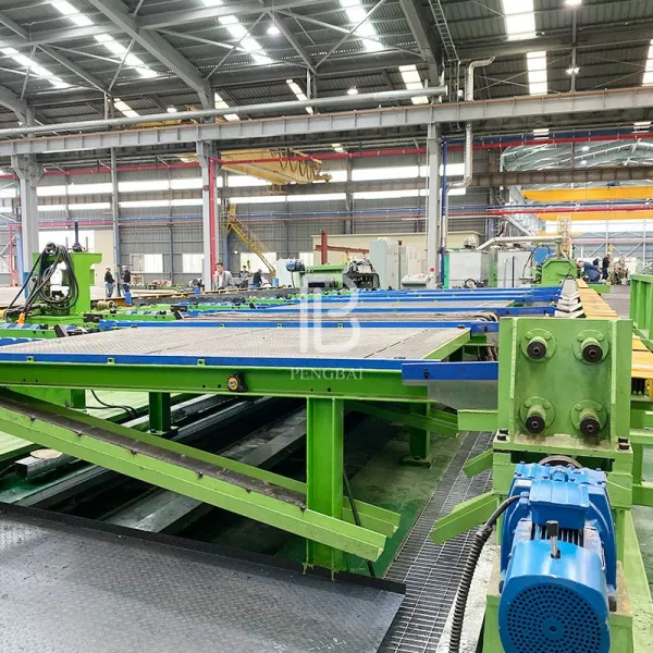 Slitting Line