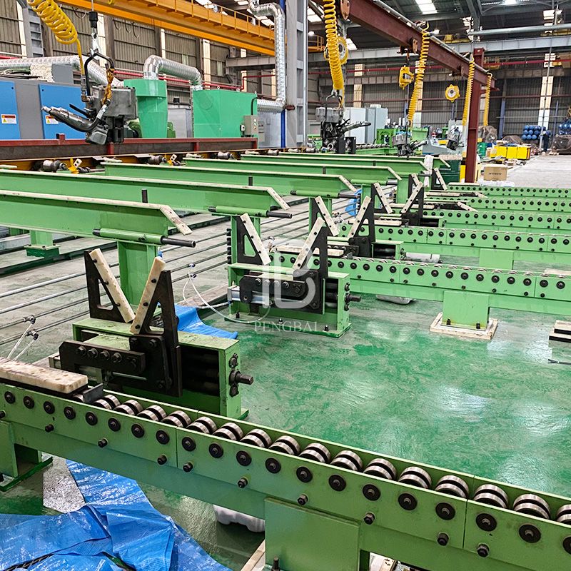 End Facing and Chamfering MC