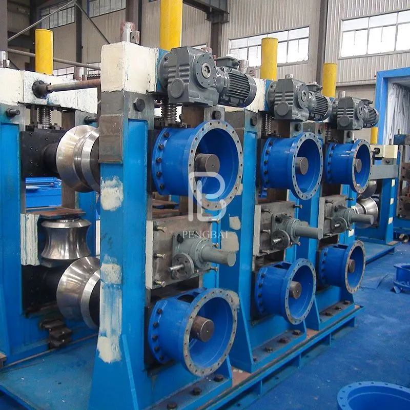 ERW/API Pipe Mill