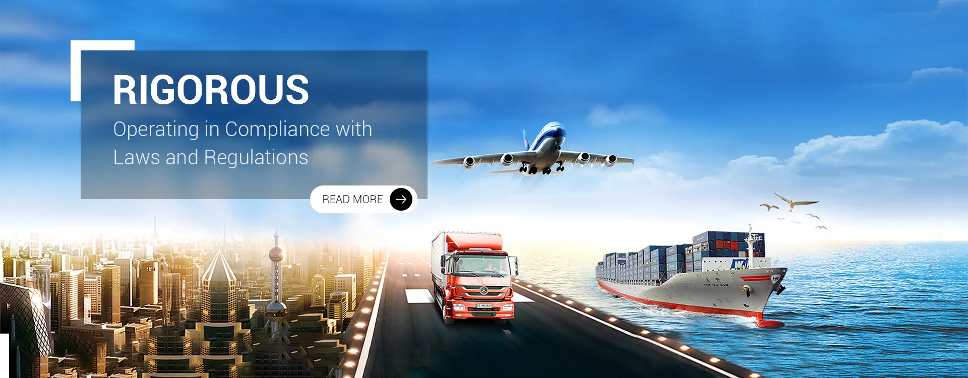 ECR Chop Roving Exporter Horizon