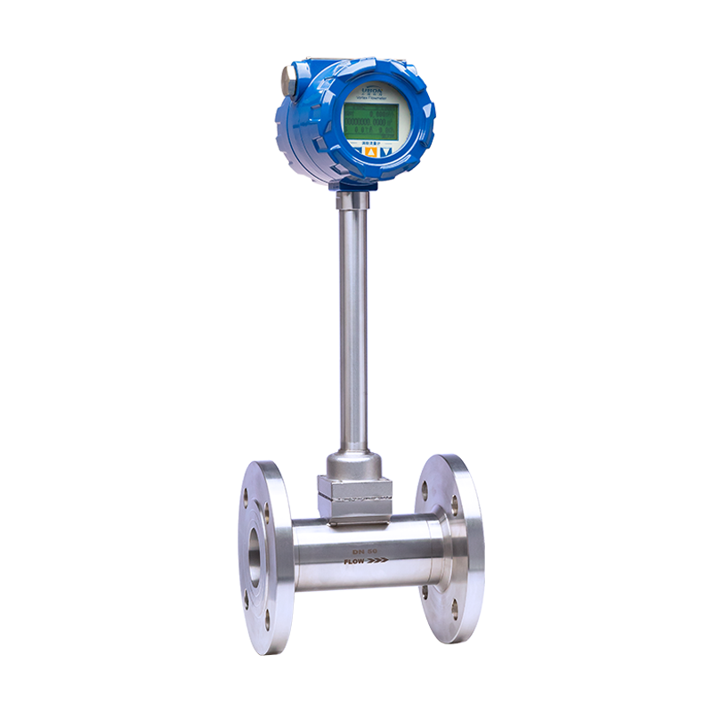 Professional production of vortex flow meters widely used