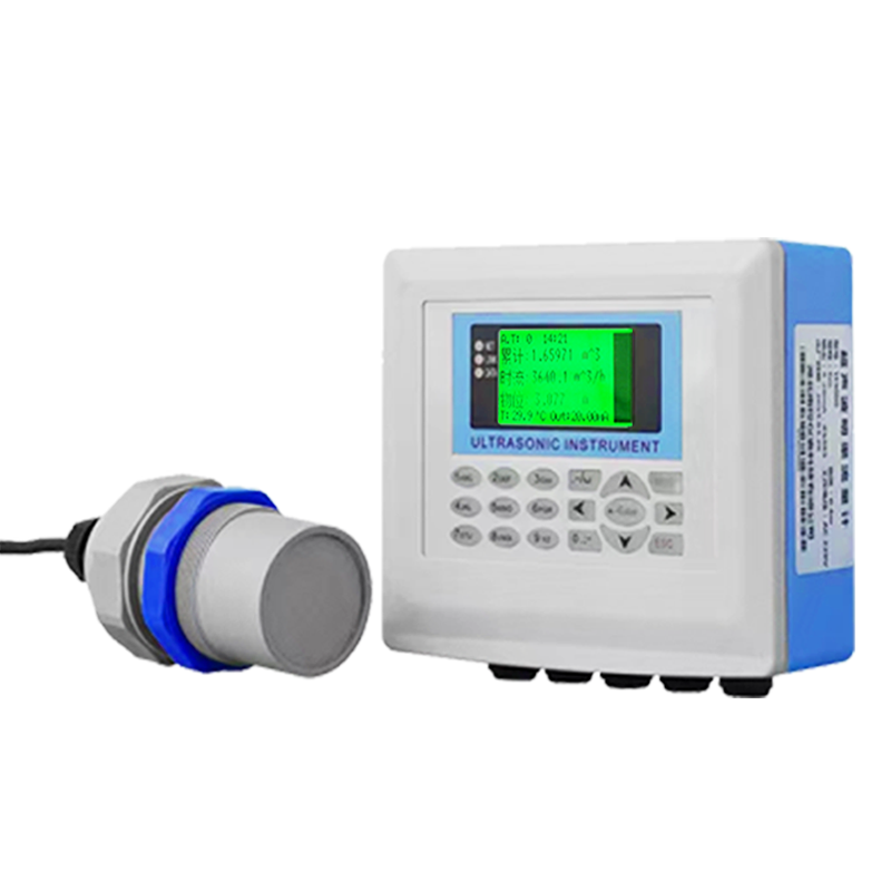 Manufacturer of split type ultrasonic level gauge
