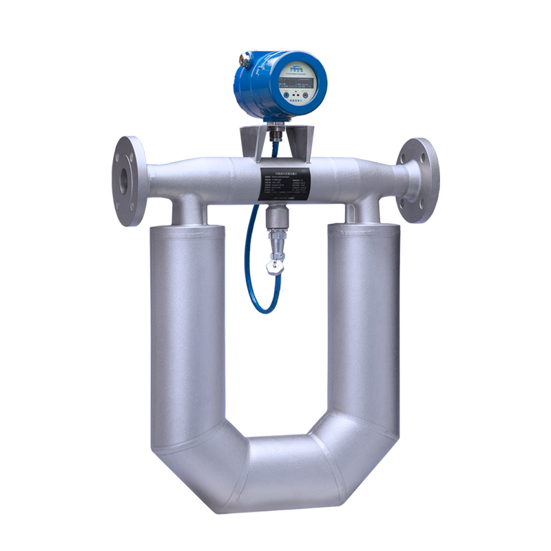 Manufacturer of Coriolis mass flow meter