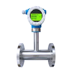 Target flow meter