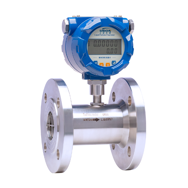 Manufacturer of liquid turbine flowmeter