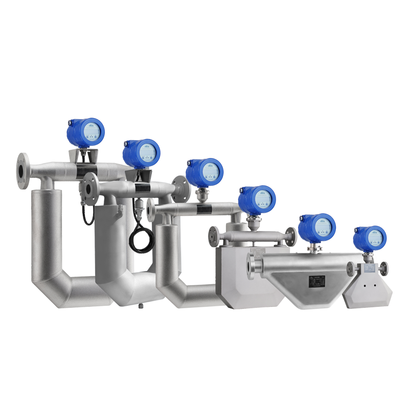 Manufacturer of Coriolis mass flow meter