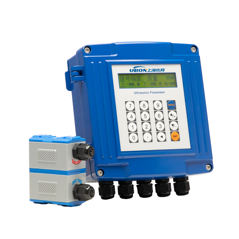 Intelligent ultrasonic flowmeter manufacturer