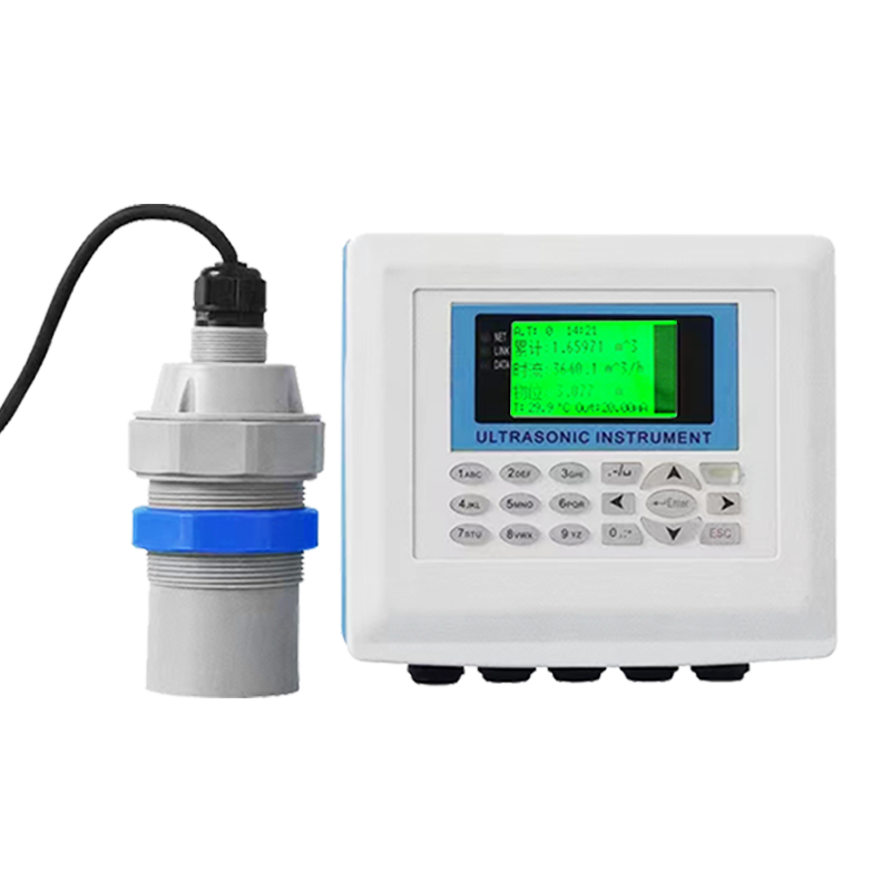 Manufacturer of split type ultrasonic level gauge