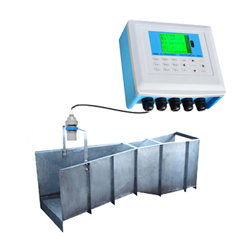 Ultrasonic Open Channel Flowmeter