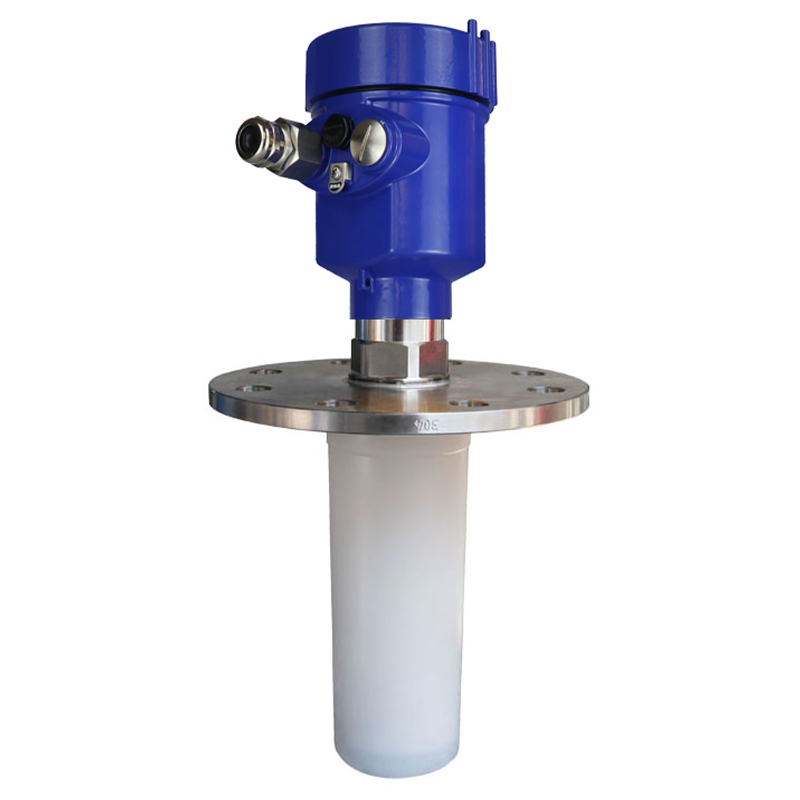 Low-frequency radar liquid (object) level gauge