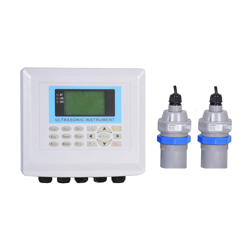 Ultrasonic level difference meter non-contact level measuring instrument.
