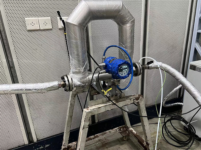 Smart Flow Solutions: Intelligent Ultrasonic Flowmeter