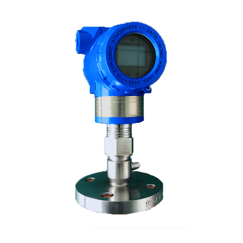 Diaphragm pressure transmitter