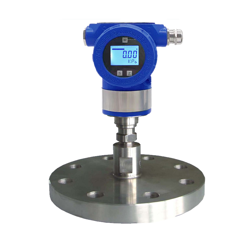 Diaphragm pressure transmitter