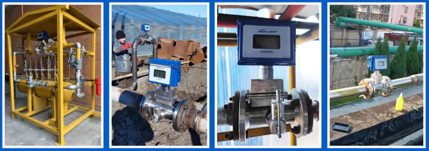 Manufacturer of intelligent gas turbine flowmeter