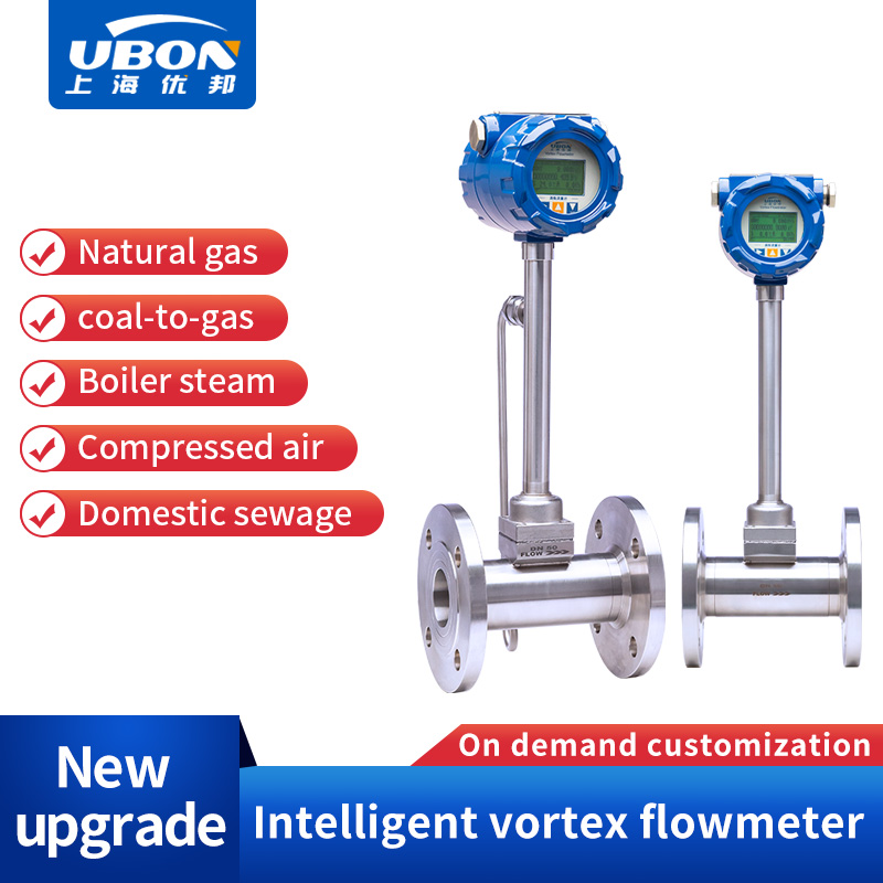 Professional production of vortex flow meters widely used