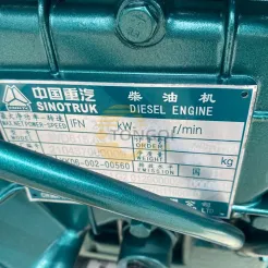 Engine Assembly WD615.69