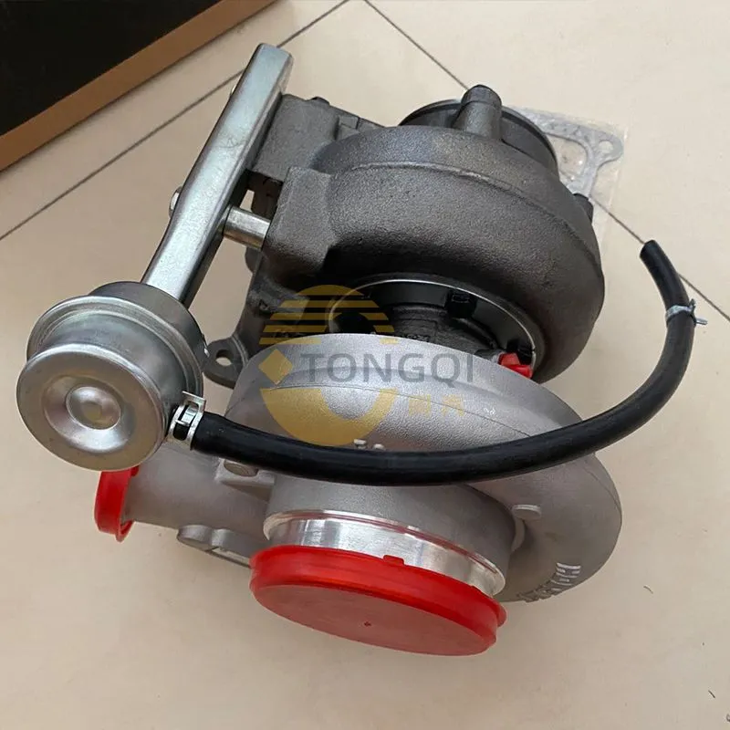 Turbocharger 3538856