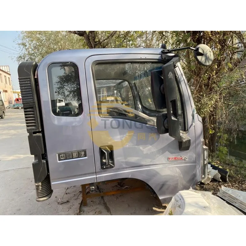 Sinotruk cab shell
