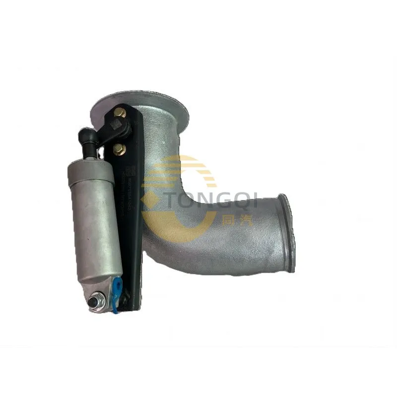 Sinotruk HOWO Exhaust brake disc valve WG9725541042