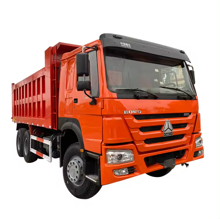 Factory Price SINOTRUK HOWO Truck Dump Truck Factory Price SINOTRUK HOWO Truck Dump Truck