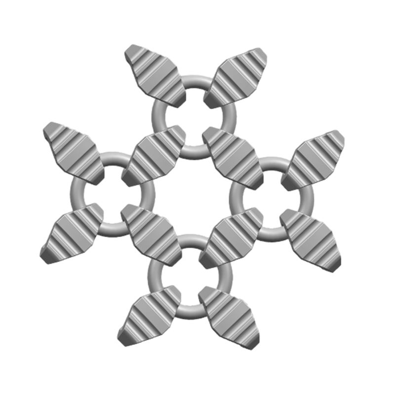 Underground Mining and Tunnelling Tire Protection Chains