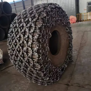 Mining Tyre Chain Supplier Tongwei