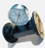 gas filled straight waveguide