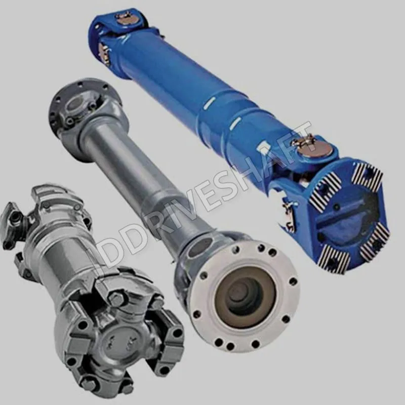 High Performance Cardan Shafts