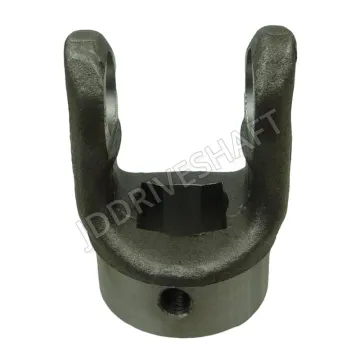 PTO Shaft Parts, PTO Shaft Components