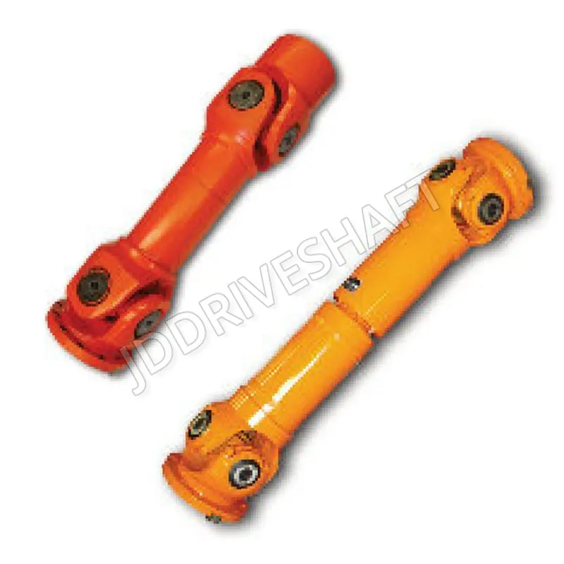 Heavy Duty Cardan Shaft Supplier