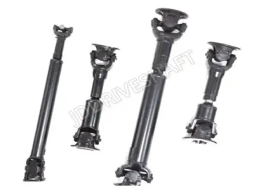 The Different Types of PTO Shafts