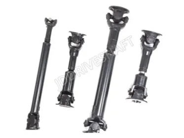 Car Drive Shaft: How it Works and Functions