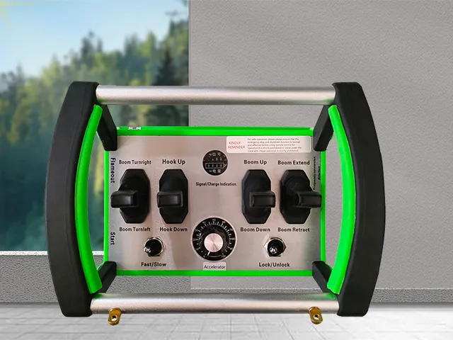 Radio Remote Control Systems DLK