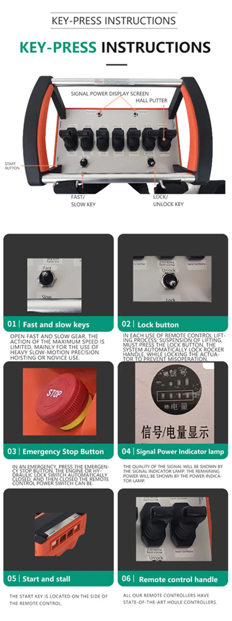 drilling rig excavator remote,mini excavator,remote control