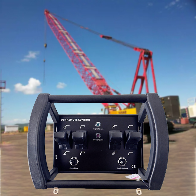 4 Channels Crane Wireless Remote Control