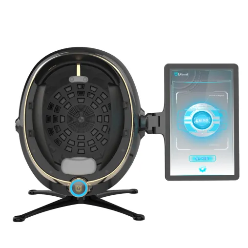 3d face skin analyzer machine