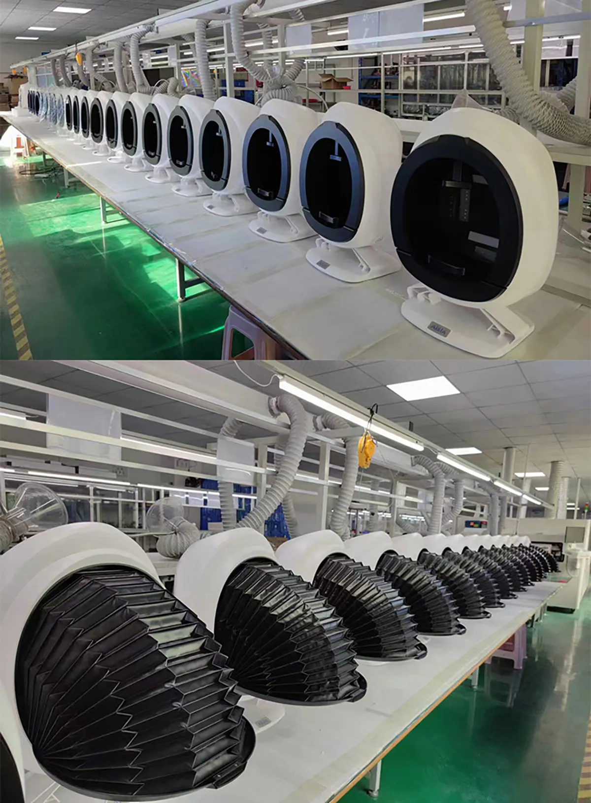 Magic 3D Skin Analyzer Facial Machine